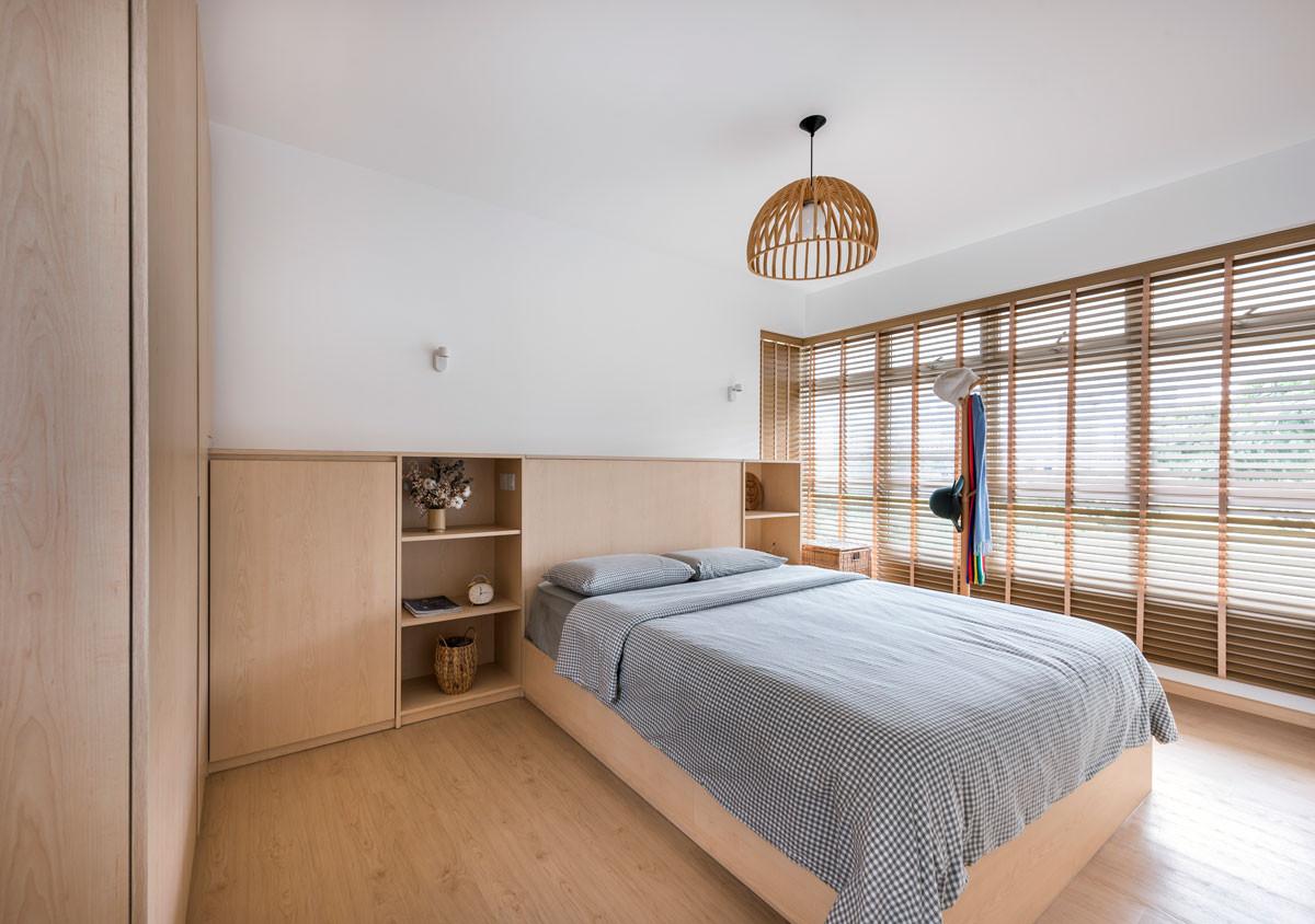 bedside table alternatives